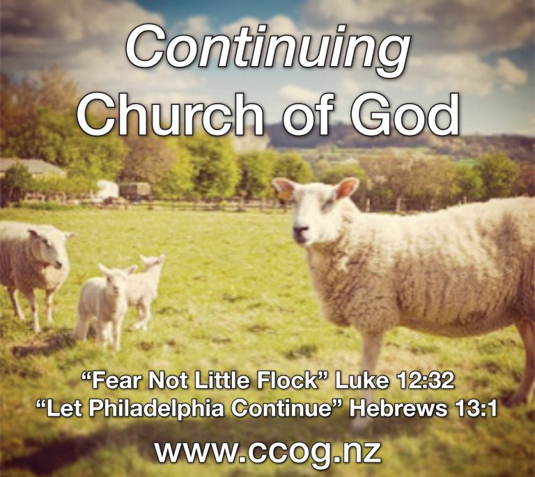 What was the Parting from the Way? – Continuing Church of God